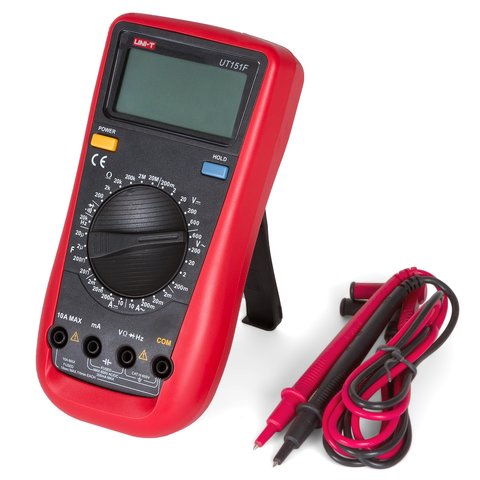 Digital Multimeter UNI-T UT151F - GsmServer